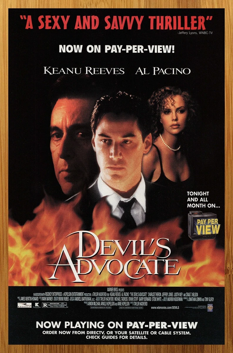 The Devils Advocate Movie