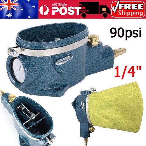 Pneumatic Air Spark Plug Cleaner Sand Blaster Tool Cleaning & Blasting ...