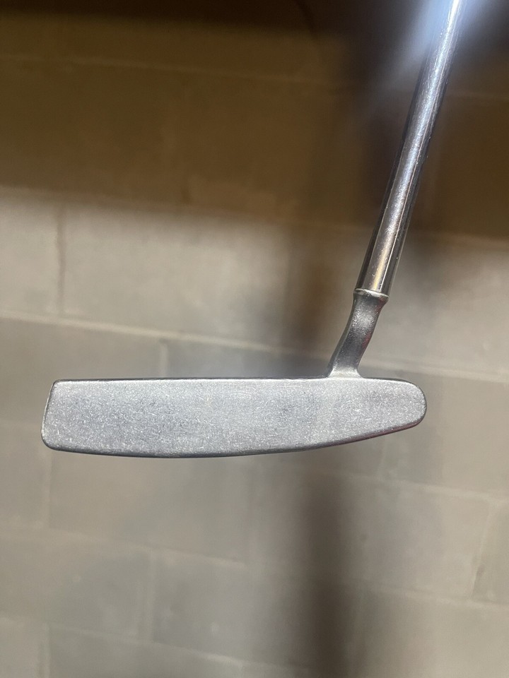Ping ZING 2 Putter 35” RH Ping Steel Shaft Goldsmith Grip - Very Nice ...