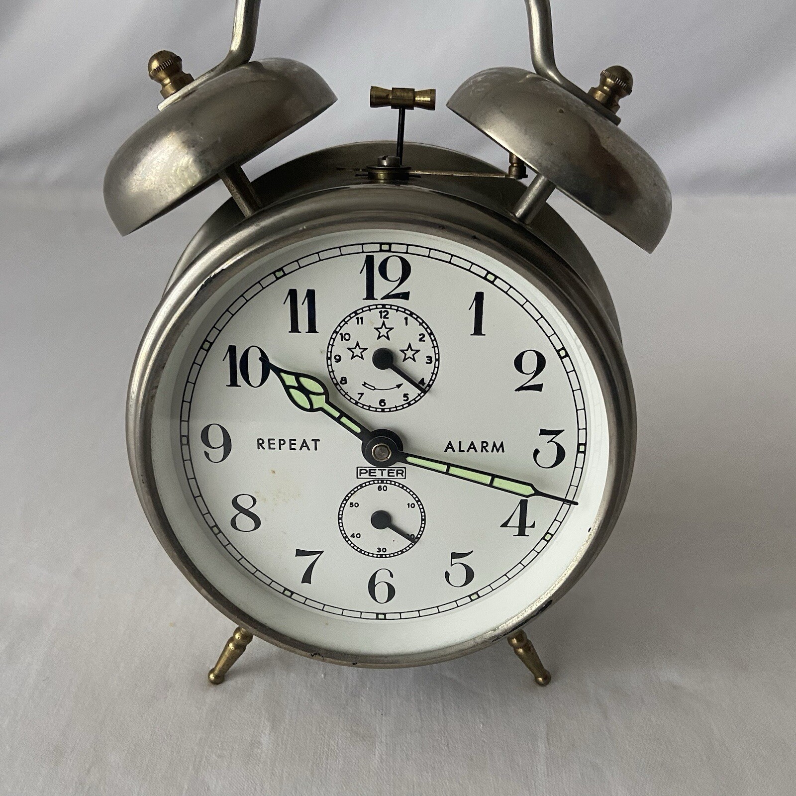 Peter Clock,Antique Clock,Mechanical Clock, Vintage Clock, | eBay