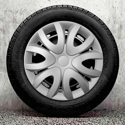 Set of 4x16 inch Wheel Trims to fit Citroen Xsara Picasso C4 C5 C8 ...