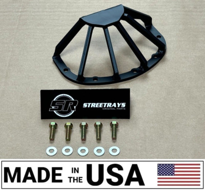 [SR] Dana 30 Diff Differential Guard for Jeep Wrangler JK TJ YJ XJ CJ5 ...