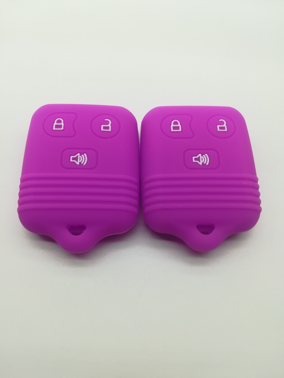 2*Key Cover for Ford Freestyle E-250 E-350 E-450 Edge Escape Expedition ...
