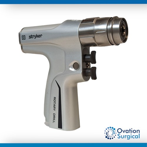 Stryker System 8 Dual Trigger Rotary Drive 8205 | eBay