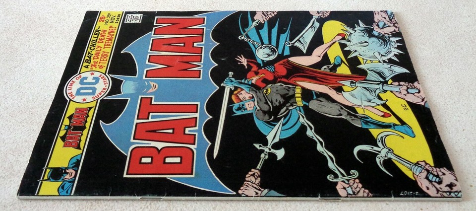 BATMAN #s 267 - 381 (DC Comics) | eBay
