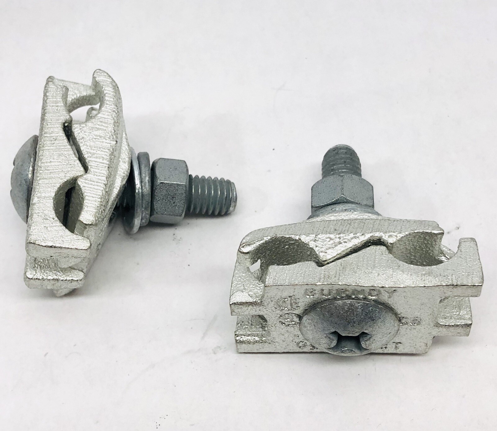 Commercial Cable Tray Ground Clamp BURNDY GC2929CT for sale online | eBay