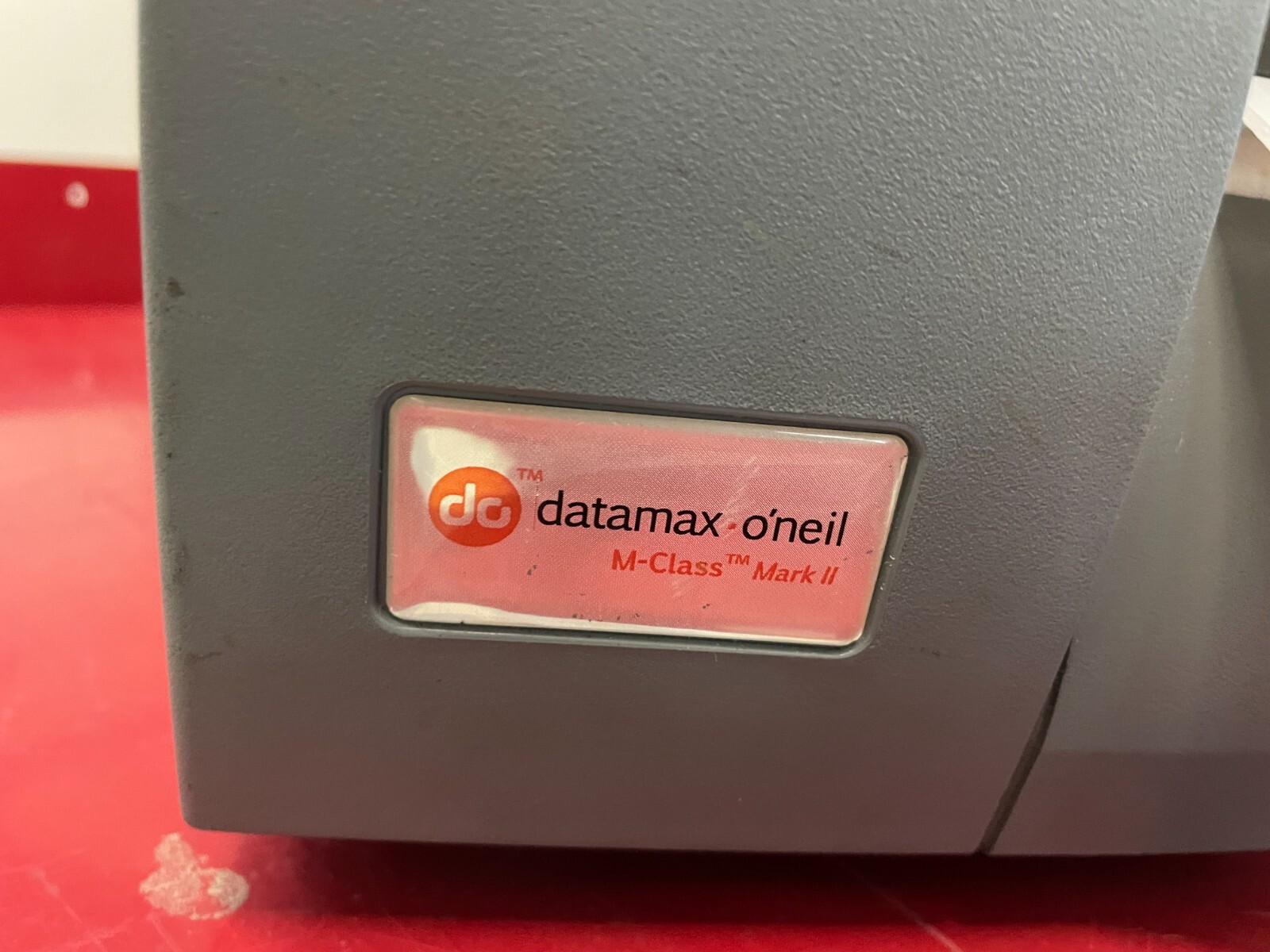 Datamax-O'Neil Model DMX-M-4210 M-Class Mark II Industrial Label ...