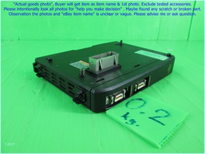 Keyence CV-E300, EXPANSION module as photo, sn:0004, For CV-3000-3501 ...