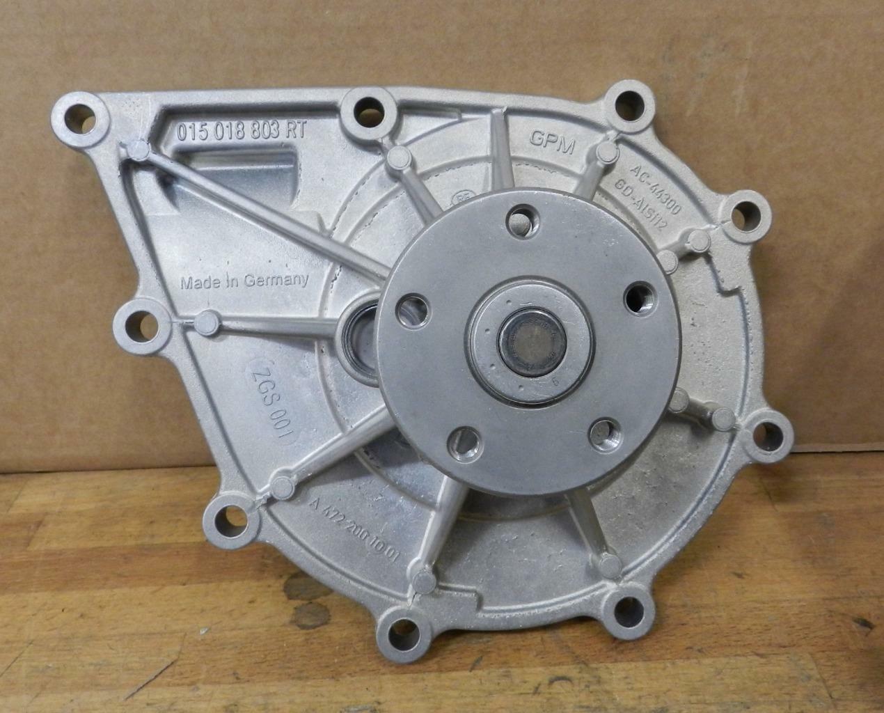 2008-21 Daimler Detroit Diesel DD15 14.8L 6-Cyl new water pump ...