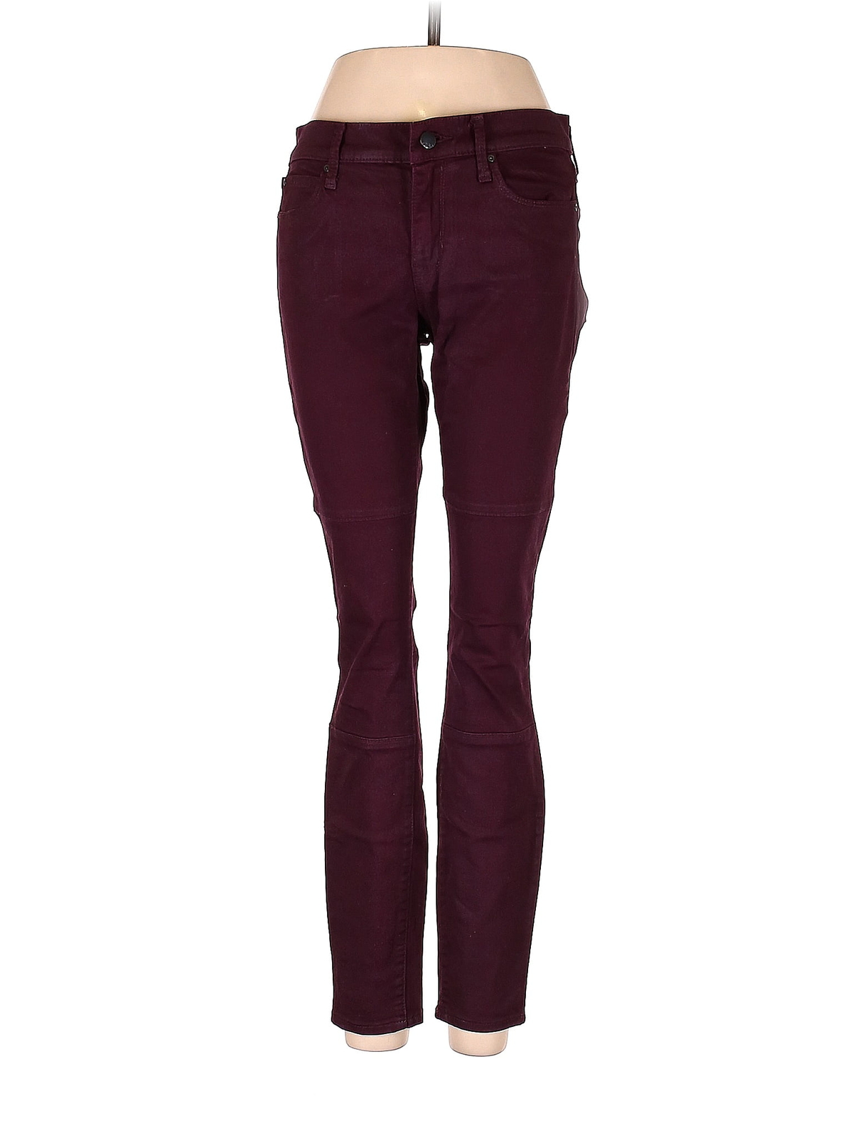 Gap Women Red Jeans 27W | eBay