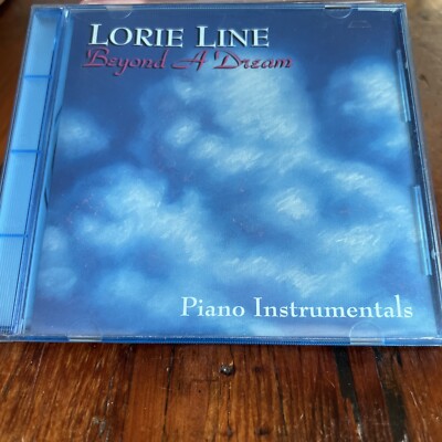 Lorie Line - Beyond A Dream CD 1992 timeline productions | eBay