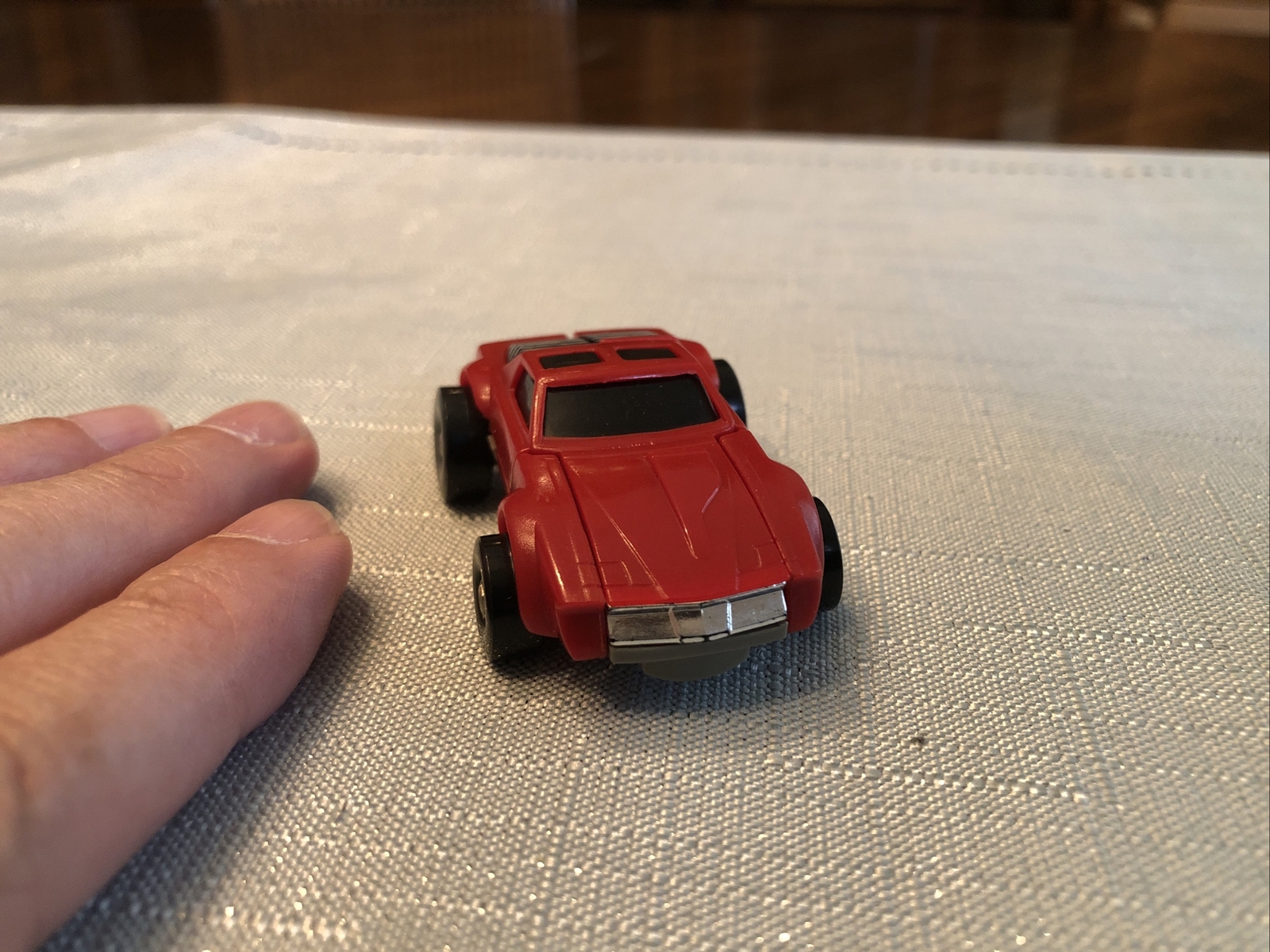 Transformers G1 Autobot Mini Vehicle Windcharger Vintage Figure Hasbro ...