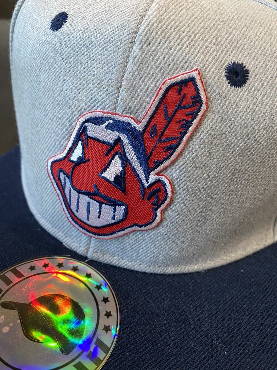 Old Chief Wahoo Logo