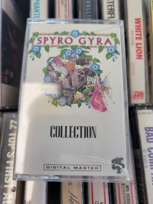 Spyro Gyra - Collection - Cassette Tape Album 1991 GRP US Import | eBay