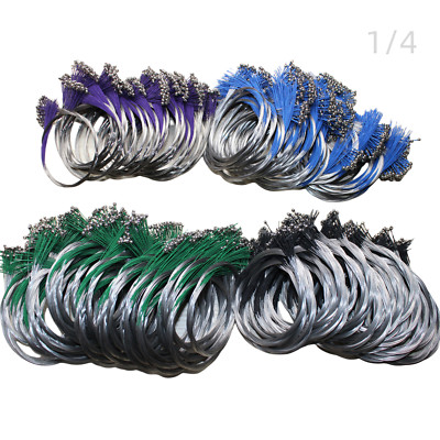 100 sets Brand new 1/4 violin size german silver strings ball end | eBay