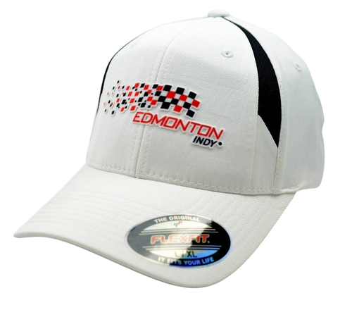 Indycar Edmonton Canada Grand Prix Racing Stretch Fit Event Hat | eBay