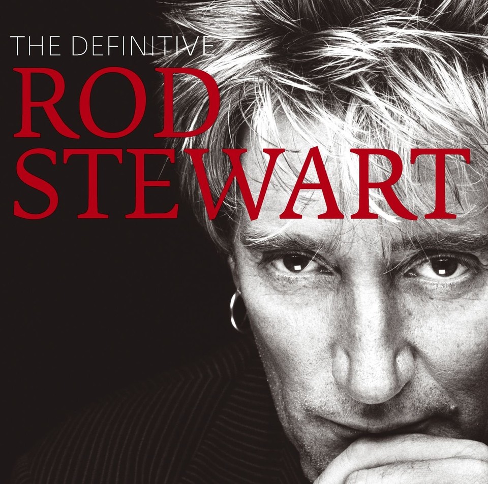 Rod Stewart Definitive Rod Stewart (CD) (US IMPORT) | eBay