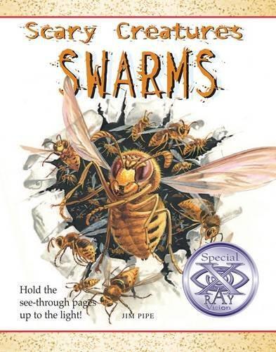 Scary Creatures: Swarms, Jim Pipe, Good Condition, ISBN 1906714029 | eBay