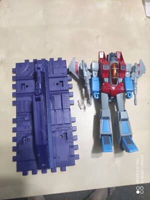 Transformers masterpiece MP 52 Starscream Version 2.0 Authentic Takara ...