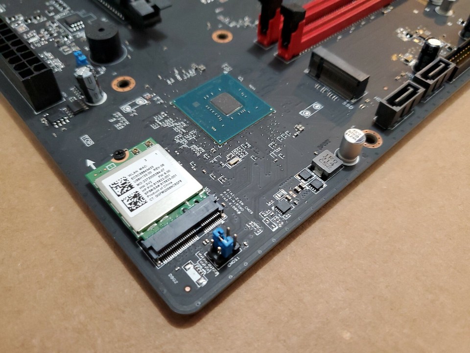 HP OMEN Obelisk 875 Series 875-0014 Edoras Motherboard L23867-001 ...