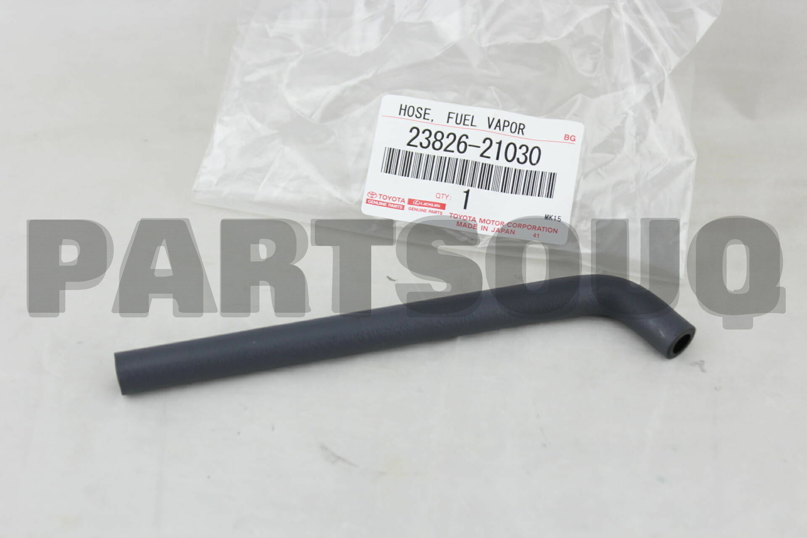 2382621030 Genuine Toyota HOSE, FUEL VAPOR FEED, NO.1 23826-21030 | eBay