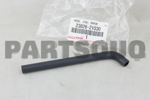 2382621030 Genuine Toyota HOSE, FUEL VAPOR FEED, NO.1 23826-21030 | eBay
