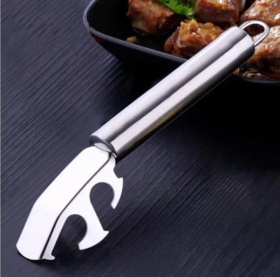Anti Scald Kitchen Clip Handle Holder Stainless Steel Plate Bowl Pot ...