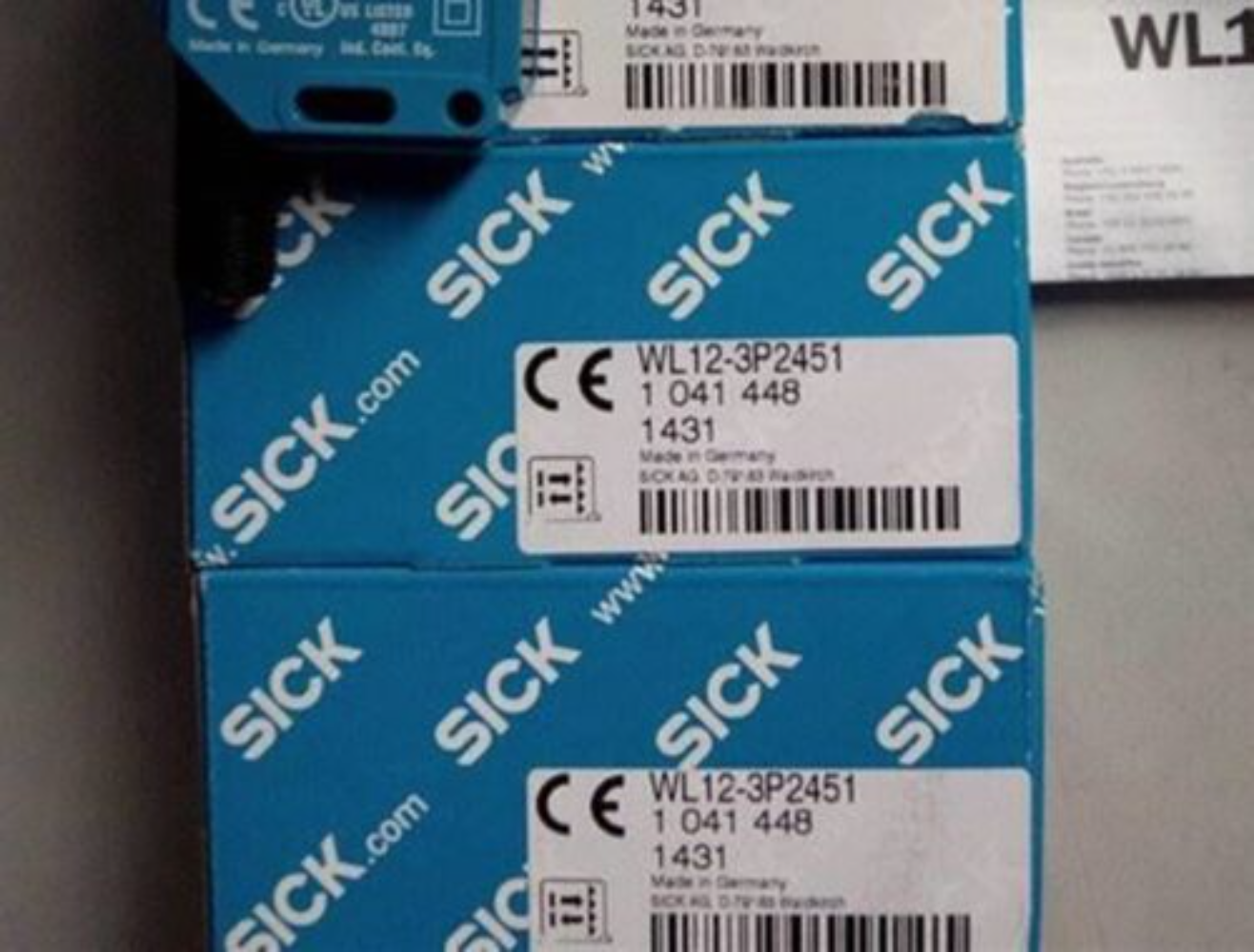 1pcs SICK WL12-3P2451 1041448 | eBay