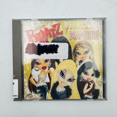 Bratz - Forever Diamondz CD With Bonus Tracks | eBay