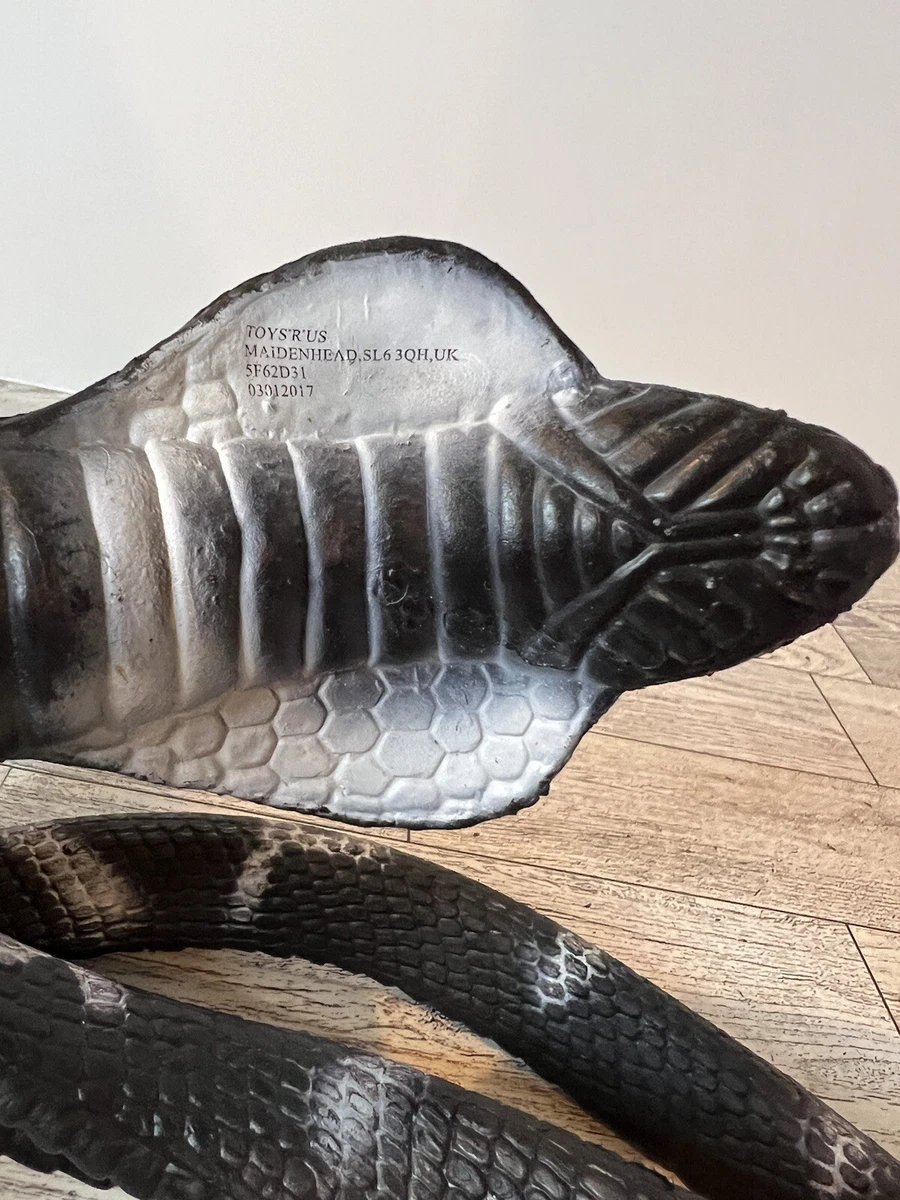 Rubber Cobra Head