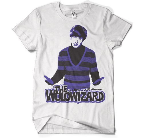 Officially Licensed TBBT - The Wolowizard BIG & TALL 3XL, 4XL, 5XL Men ...