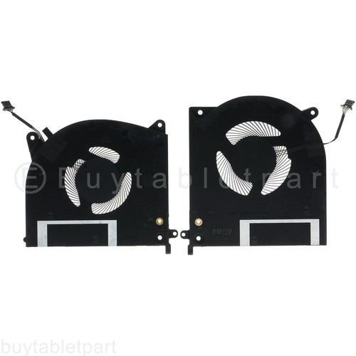 NEW CPU&GPU Cooling Fan For Dell Alienware M15 R2 N18E Gaming laptop ...