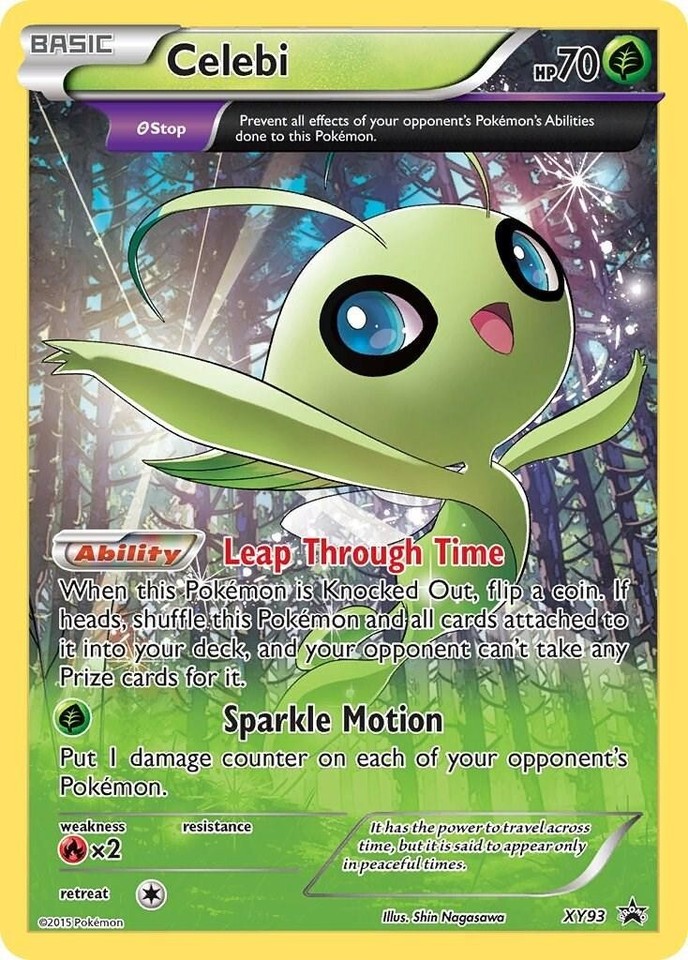 Pokemon XY Promos - 2013-2017 Choose Your Card LP/NM | eBay