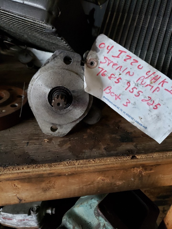 ZF POWER STEERING PUMP 7685 955 225 150 BAR | eBay