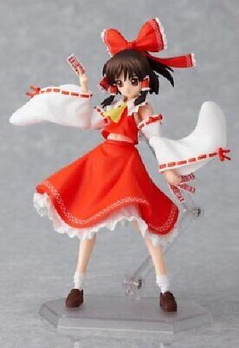 figma Touhou Project Hakurei Reimu Figure Max Factory Japan | eBay