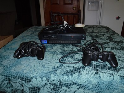 SONY PLAYSTATION PS2 FAT (SCPH-30001 )FOR PARTS ONLY | eBay