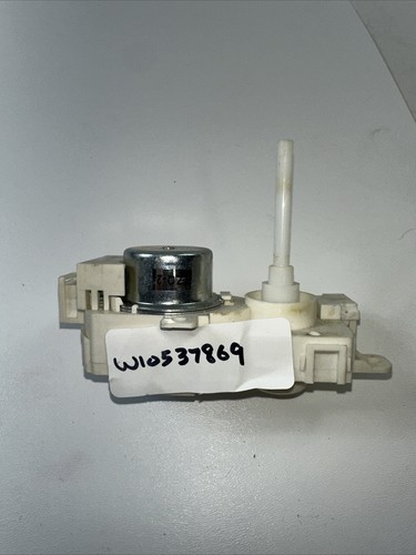 W10537869 Whirlpool Dishwasher Diverter Motor | eBay