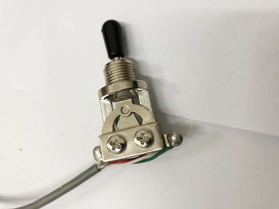 Pro Wiring Harness Pots /w 3 Way Switches with push pull coil tap | eBay