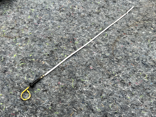 1989-1990 Nissan 240sx S13 KA24E SOHC Dipstick Oil Level Check Dip ...
