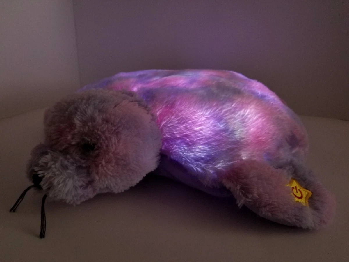 Pillow Pets Glow Pets Seal