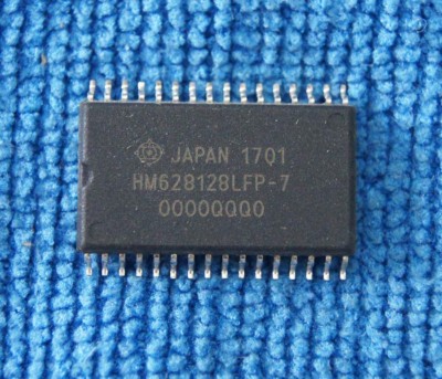 2pcs HM628128LFP-7 HM628128 IC HITACHI | eBay