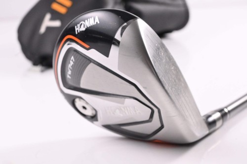 Honma TW747 #3HL Wood / 17 Degree / Regular Flex Honma Vizard 50 Shaft ...