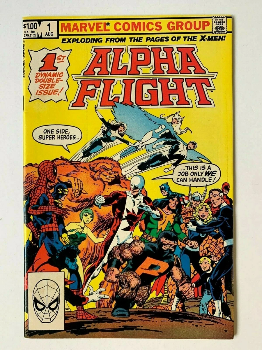 Alpha Flight
