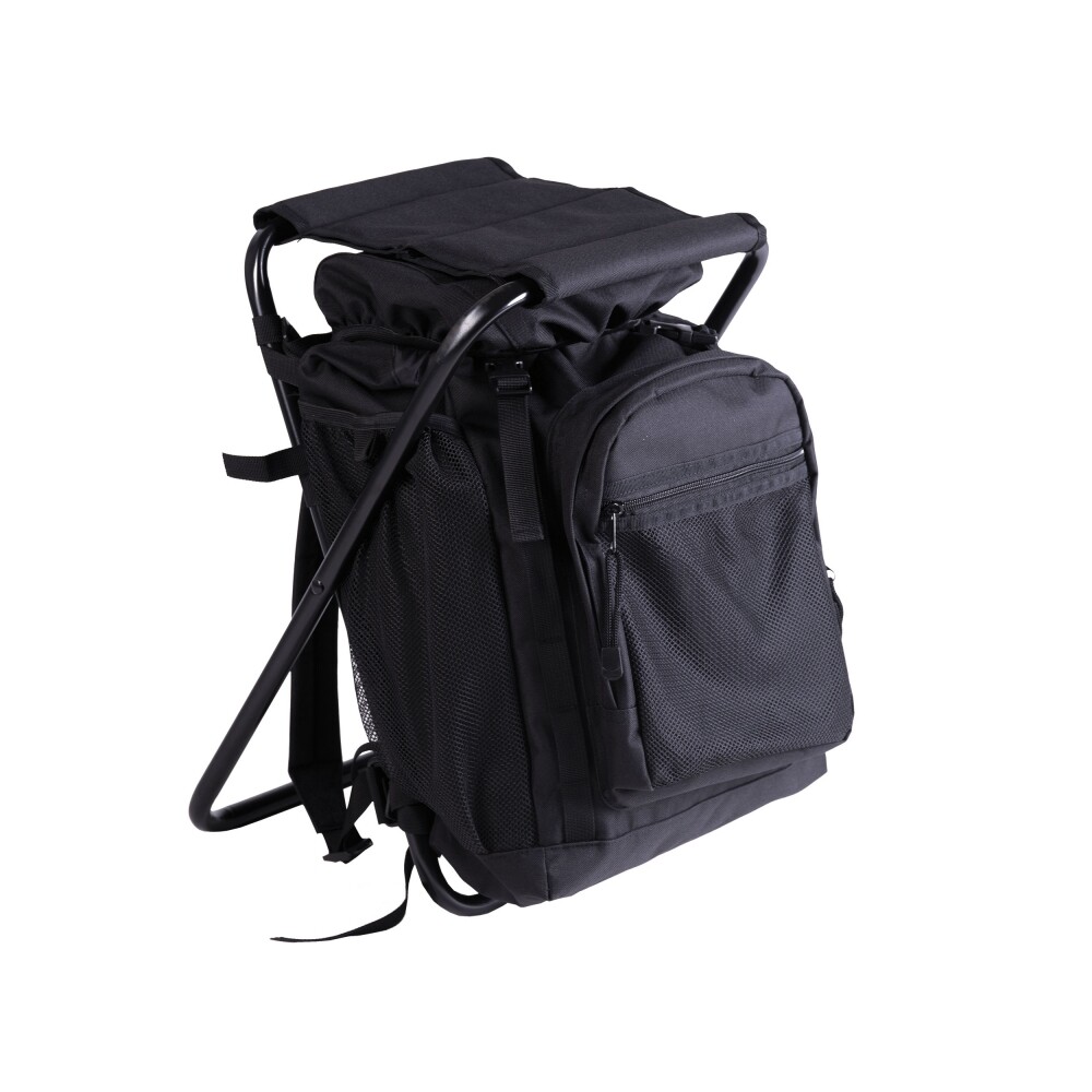 Ansitzrucksack mit Hocker Outdoor Rucksack Sitz Wanderrucksack ...