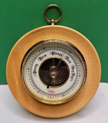 Barometers - Atco Germany