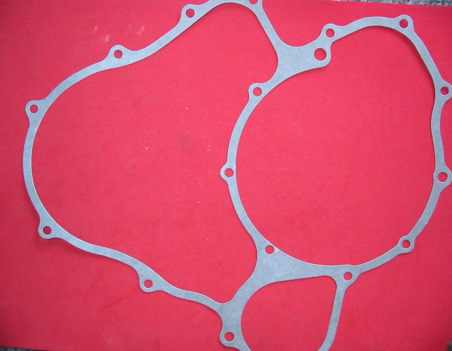 rear crankcase Cover Gasket Honda GL1000 GL1100 84 GL1200 GOLDWING GOLD ...