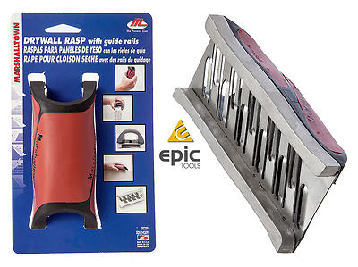 Marshalltown MDR389 Drywall Plasterboard Hand Rasp,Sander,File,Plane ...
