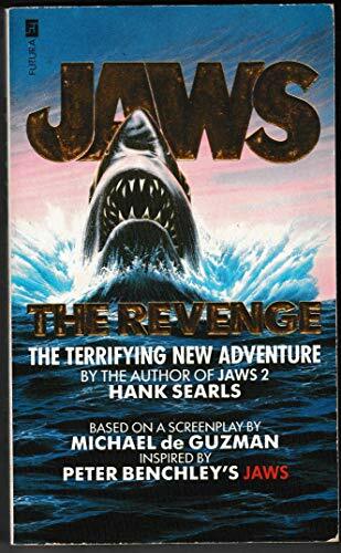 Jaws the Revenge by Hank Searls Paperback Book The Fast Free Shipping ...