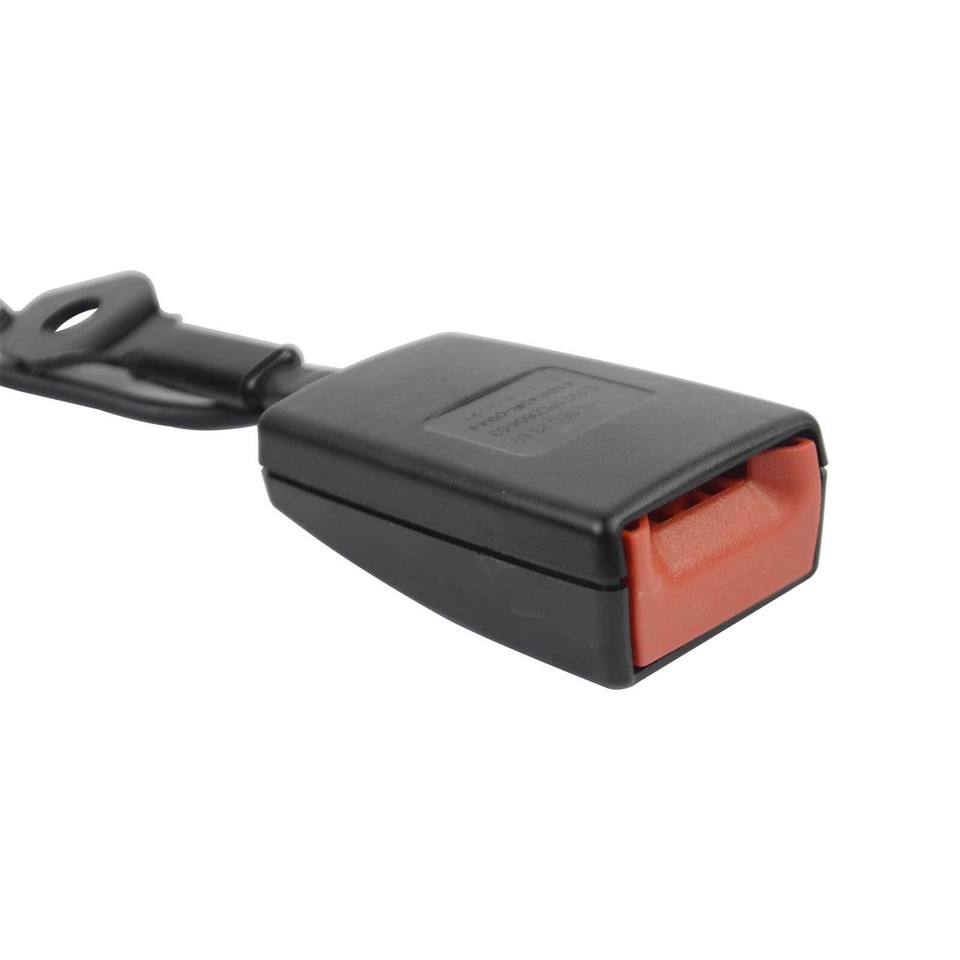 Front Left Driver Seat Belt Buckle Black For Mercedes-Benz C250 C350 ...