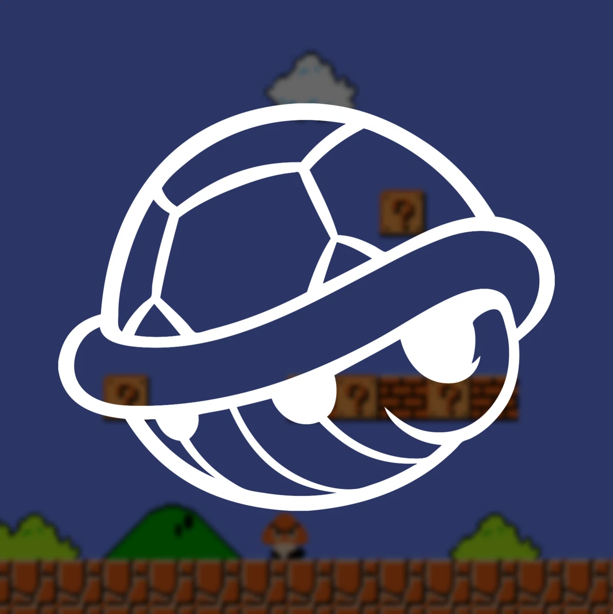 Paper Mario Koopa Shell